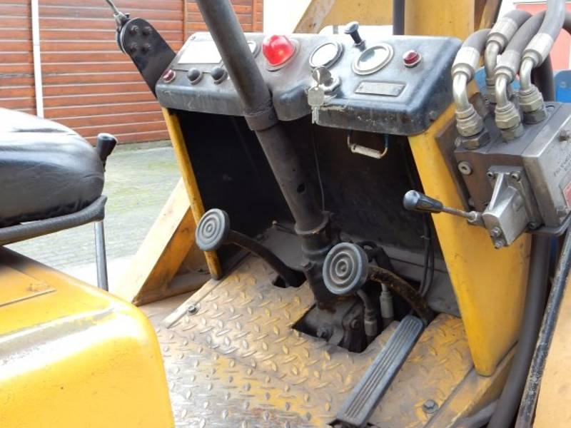 Used Karry Krane Hyster 4 Ton - Valk Machines BV