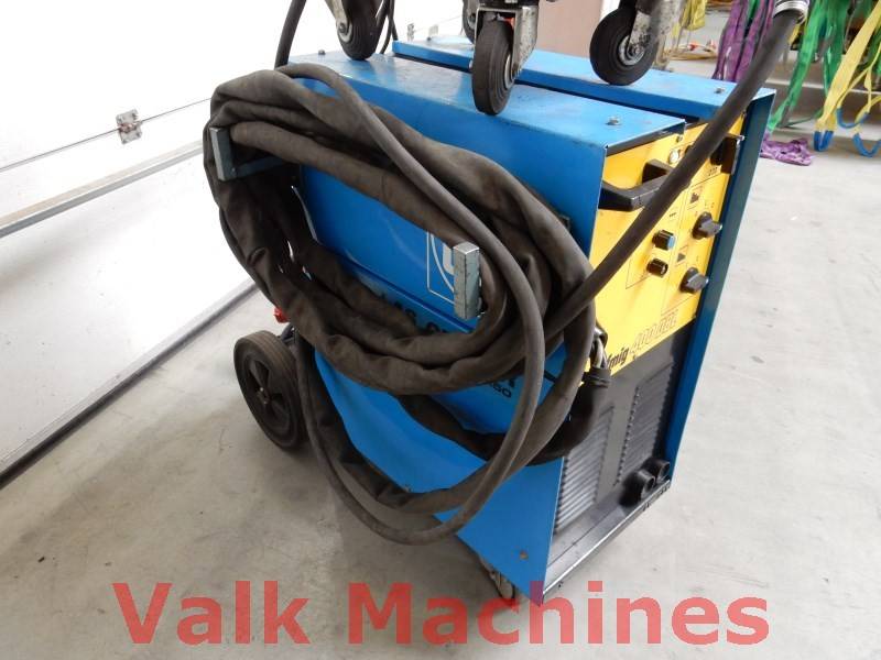 Used Mig Welder Safmig 400 DBL