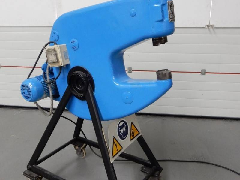 For sale: Used kraftformer Eckold KF 310 Piccolo - Valk Machines BV