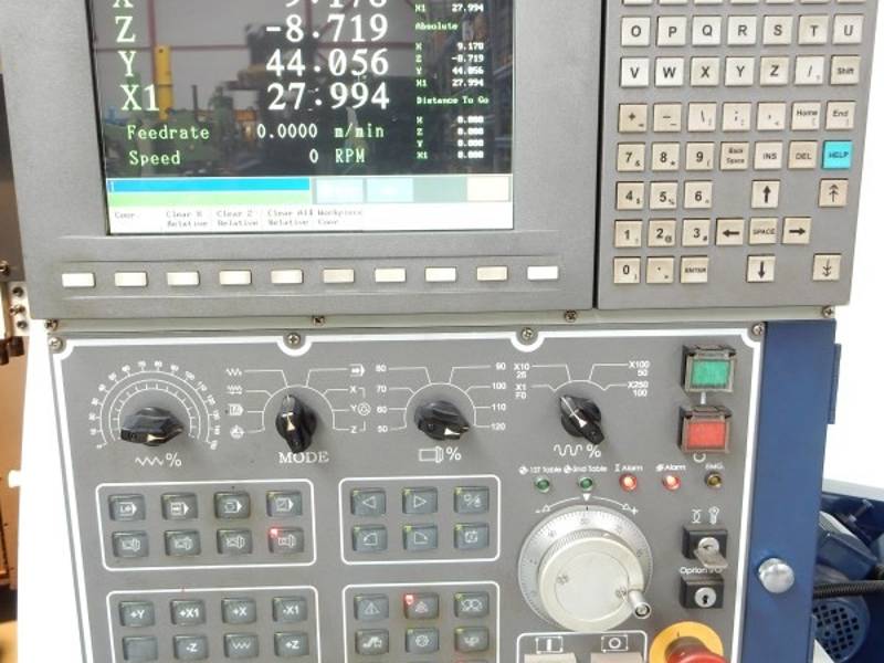 Used CNC Lathe Quick-Tech ATM120S - Valk Machines Lemmer