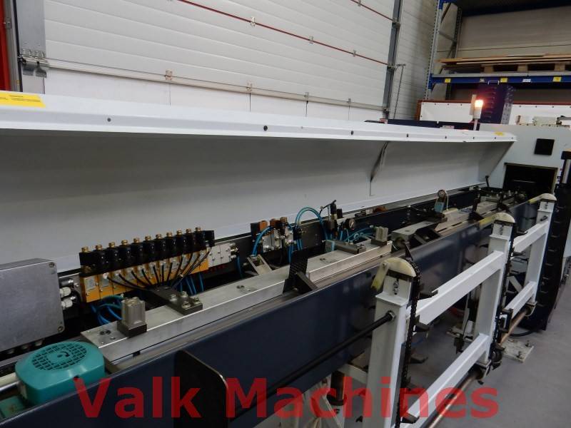 Used CNC Lathe Quick-Tech ATM120S - Valk Machines Lemmer
