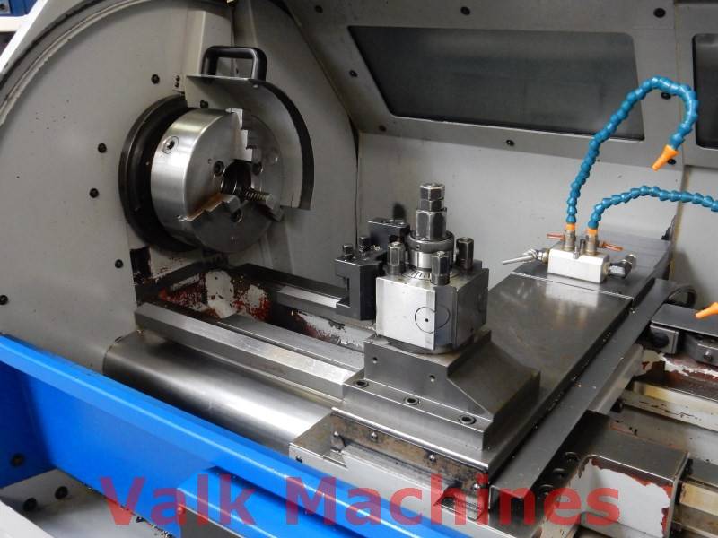 For sale: Used CNC Lathe King Rich KR-L360 x 1000 mm at Valk Machines ...