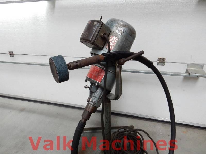 For sale: Flex Shaft Grinder Suhner Rotar DKM-6 at Valk Machines BV in ...