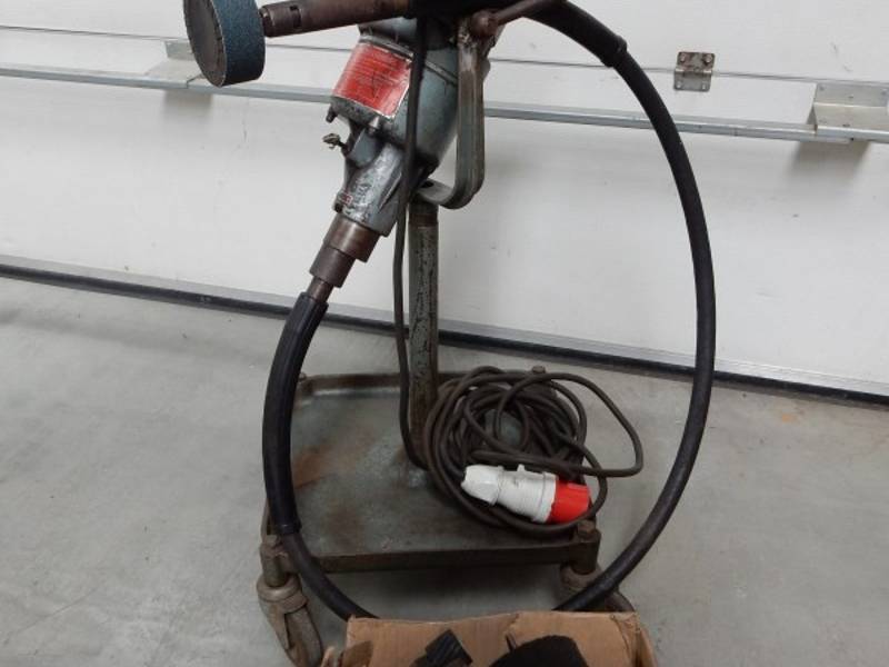 For sale: Flex Shaft Grinder Suhner Rotar DKM-6 at Valk Machines BV in ...