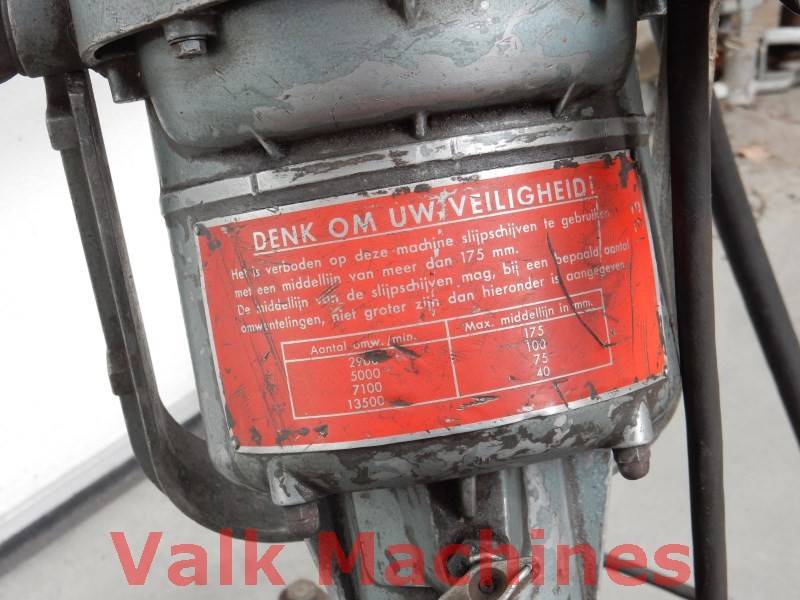 For sale: Flex Shaft Grinder Suhner Rotar DKM-6 at Valk Machines BV in ...