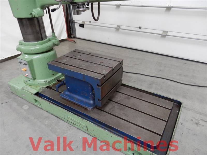 For sale: Used radial drilling machine Breda R1880MP