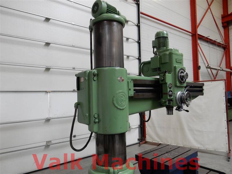 For sale: Used radial drilling machine Breda R1880MP