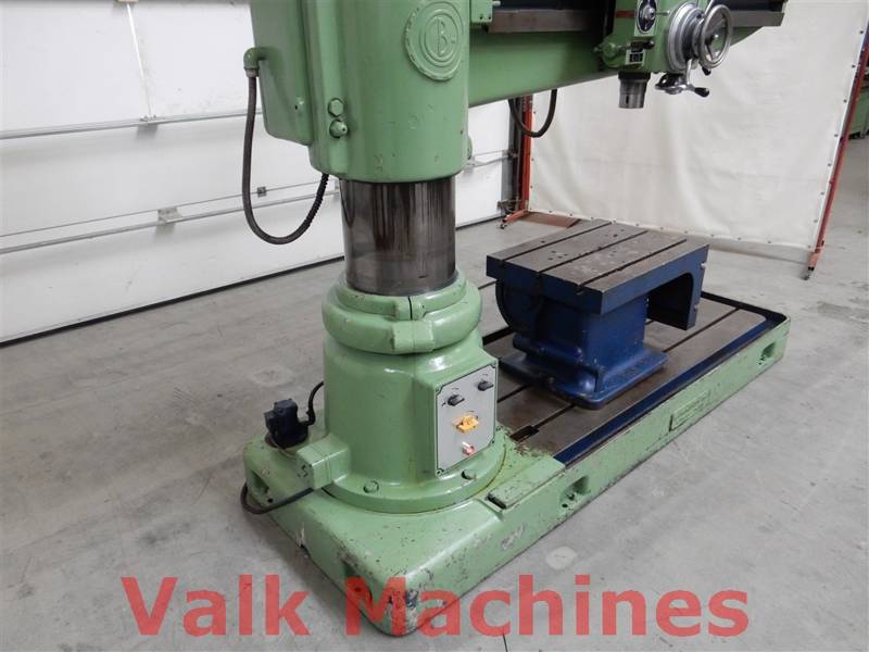 For sale: Used radial drilling machine Breda R1880MP