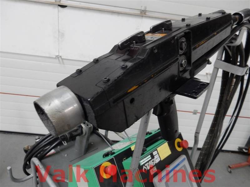 Used Arc Spray Syetem Praxair Tafa CoArc 9935