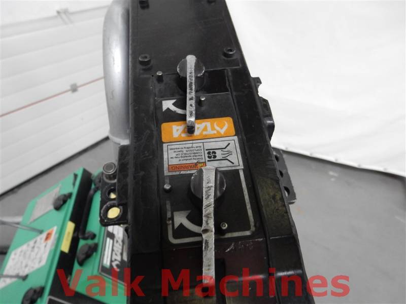 Used Arc Spray Syetem Praxair Tafa CoArc 9935