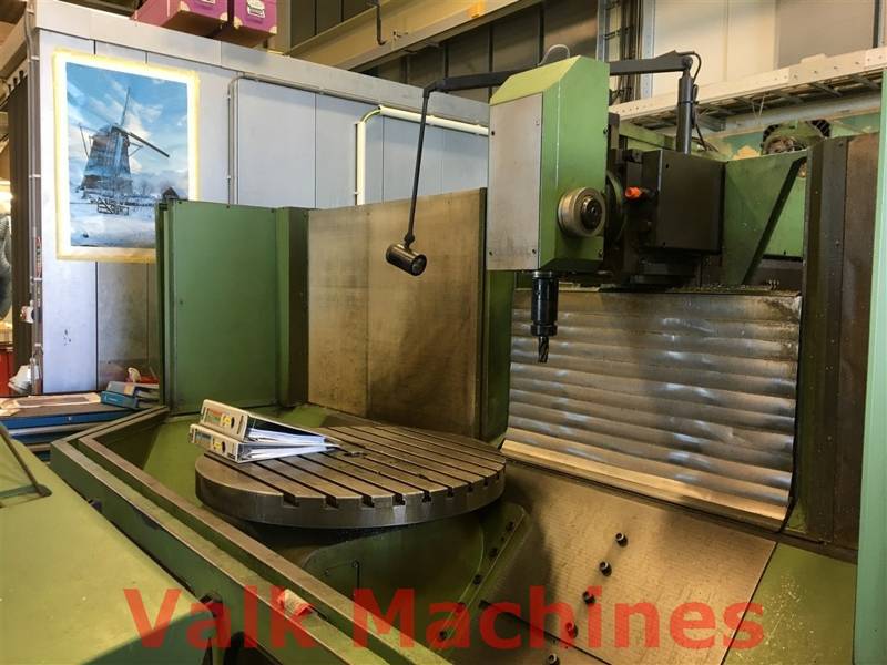 For sale: Used CNC Millingmachine Deckel FP50CCat Valk Machines